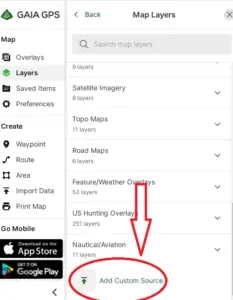 How To Use Gaia GPS (A Complete Guide) - Tripversed